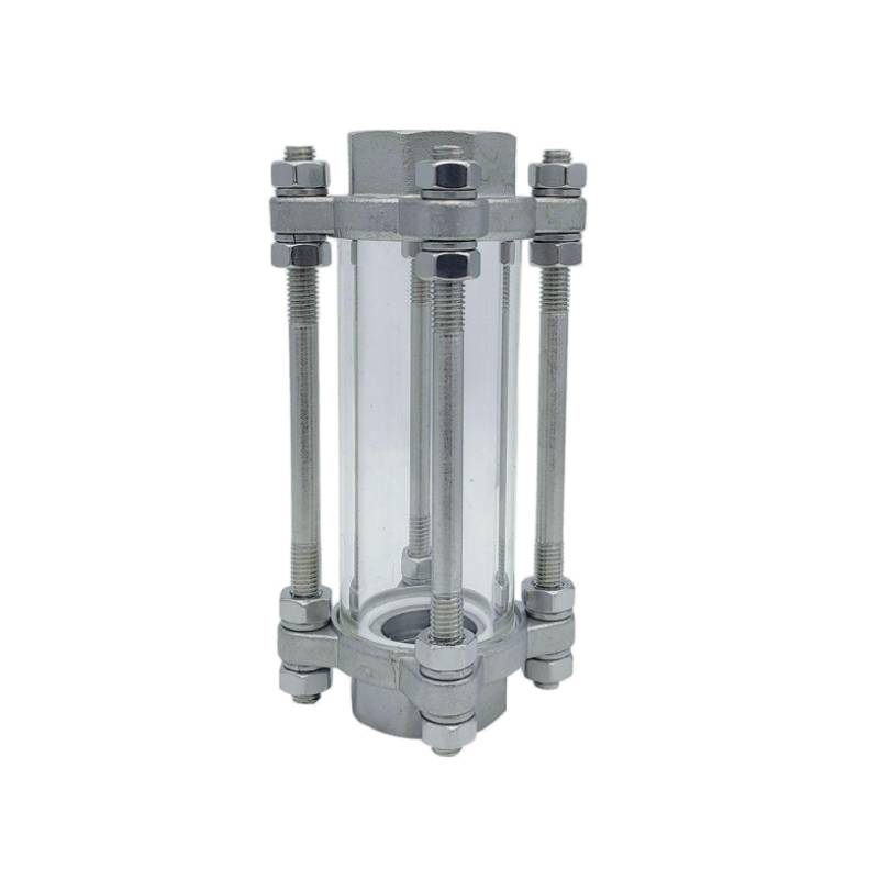 Bolted Threaded Bonnet Sight Glass - Oss Valve