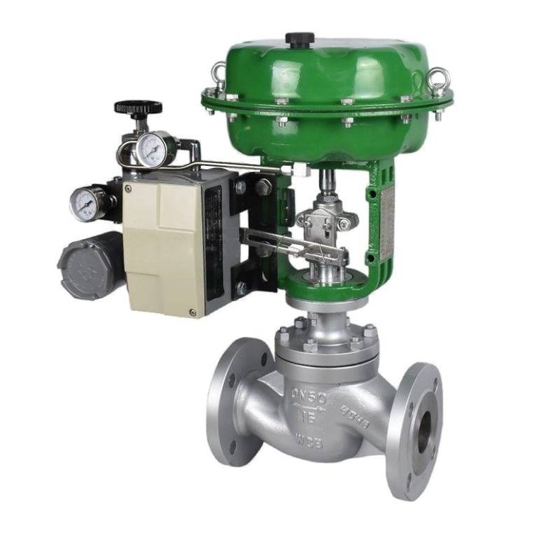 Pneumatic Control Regulator - Oss Valve