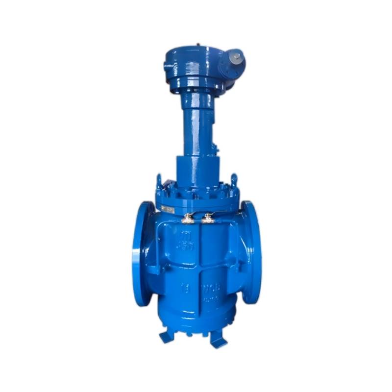 DBB Plug Valve - Oss Valve