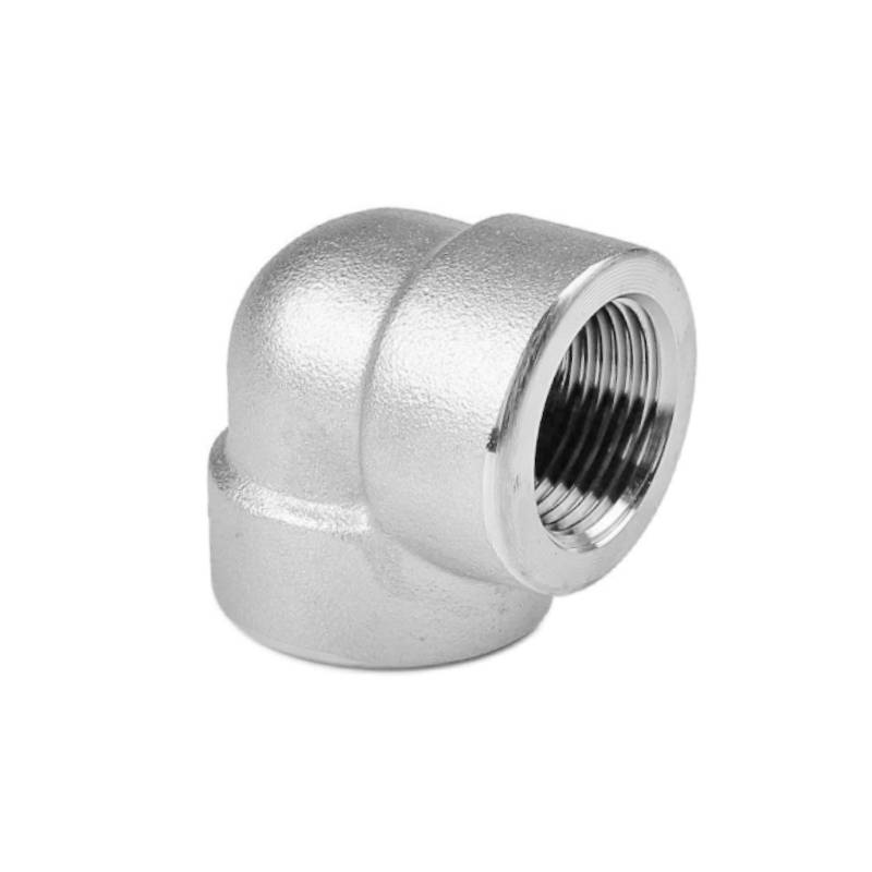 Elbow 90° High Pressure - Oss Valve