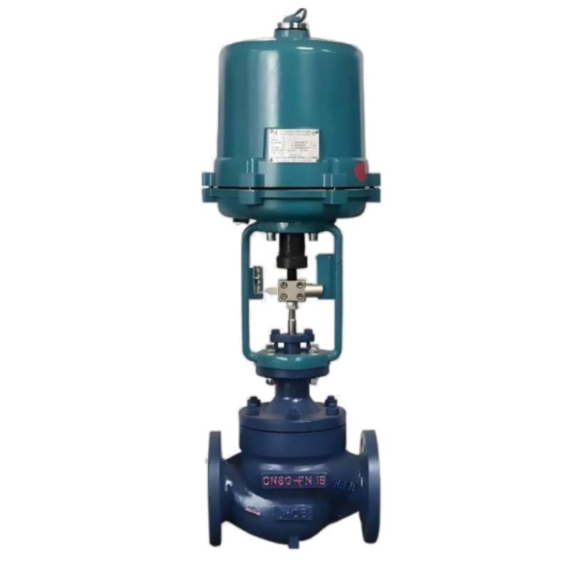 Motorized Regulator - Oss Valve