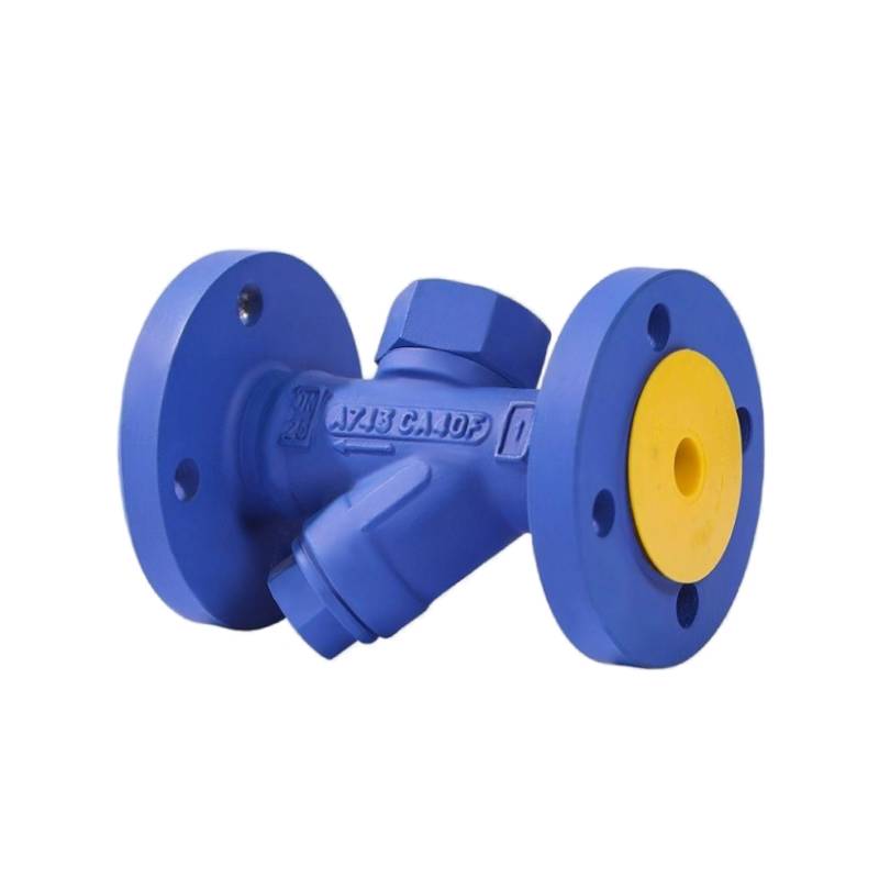 Flanged Y Type Steam Trap - Oss Valve