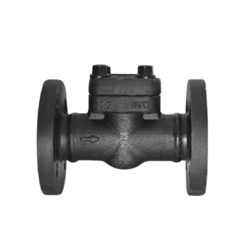 Forged Steel Check Valve Flanged End - Oss Valve