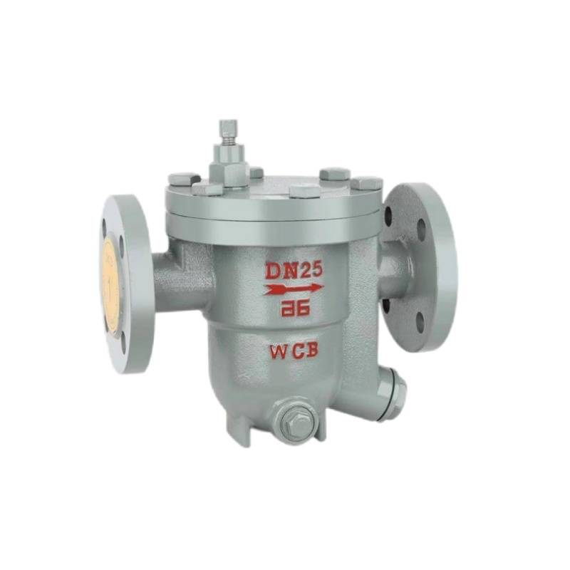 Free Floating Ball Flanged Steam Trap - Oss Valve