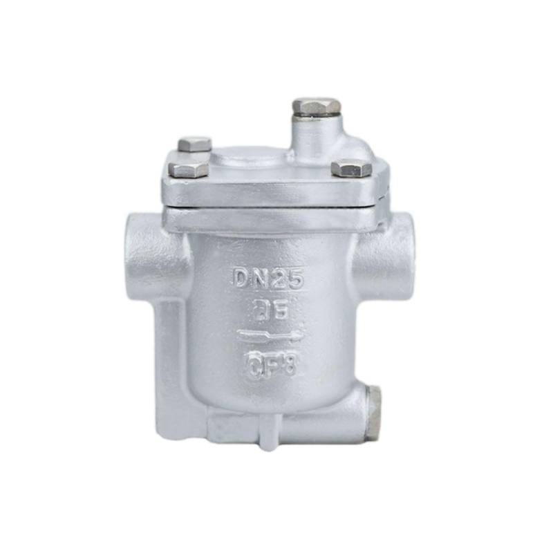 Inverted Bucket Type Steam Trap - Oss Valve