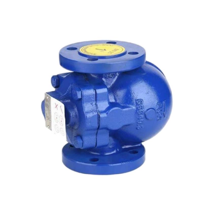 Lever Floating Ball Flanged Steam Trap - Oss Valve