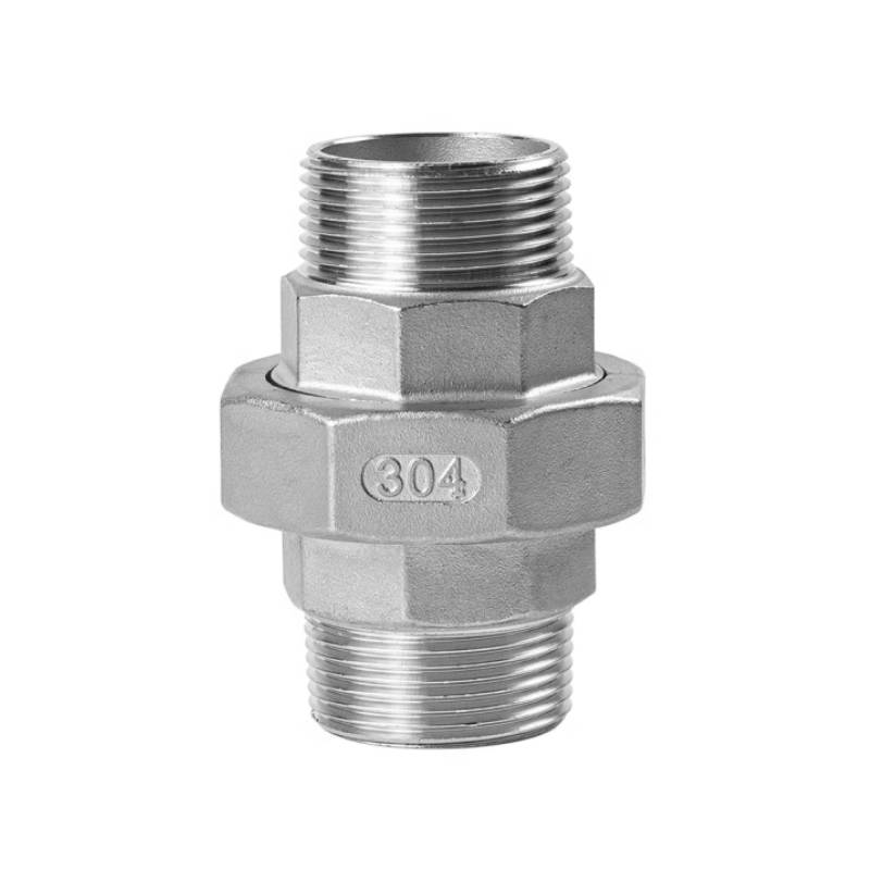 Male Threaded Union - Oss Valve