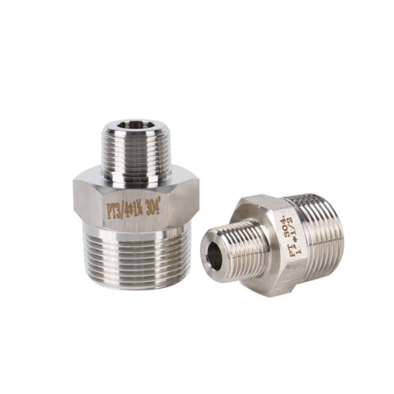Threaded Reducer - Oss Valve